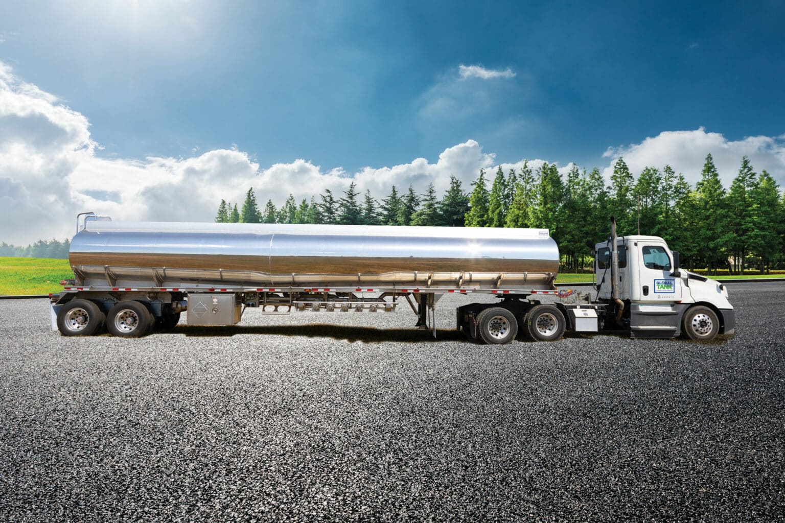 Global Tank | Tank Trailer Leasing & Sales Equipment Provider